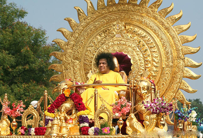 Wikipedia Issues and Sathya Sai Baba